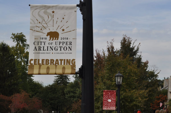 Centennial Banners – City of Upper Arlington Centennial Banners – City of Upper Arlington